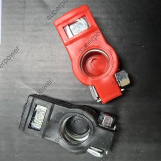 (1PAIR) KEPALA BATERI KERETA CAR QUICK RELEASE BATTERY DISCONNECT ...