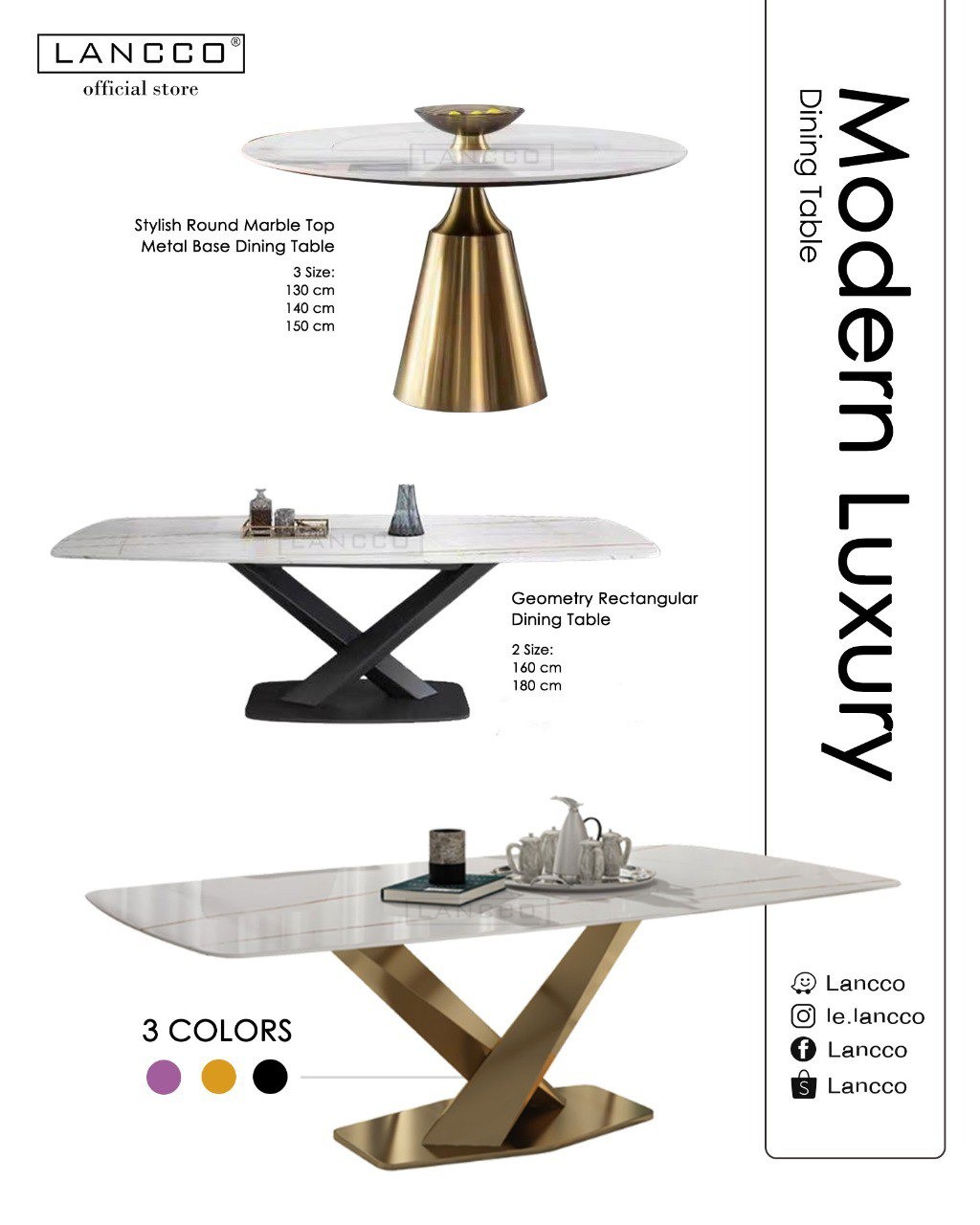 Lancco Official Store Online, July 2022 | Shopee Malaysia