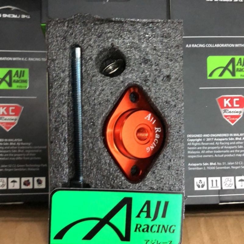 Adjustable tensioner Yamaha LC135 (AJI RACING) | Shopee Malaysia