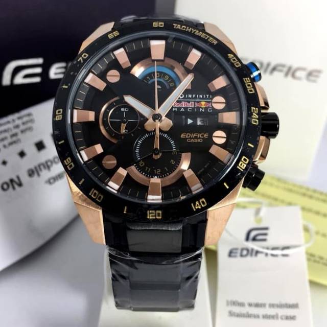 Casio EDIFICE EFR - 540 | Men'S Watch | Ori BM | 1 Year Warranty ...