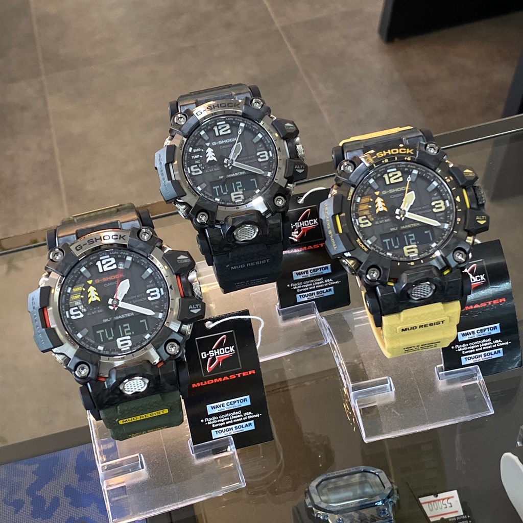 MUDMASTER GWG2000 GWG-2000-1A1 & GWG-2000-1A3 & GWG-2000-1A5 | Shopee ...