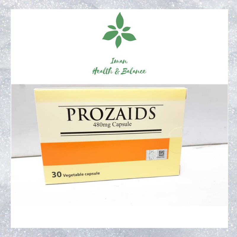 [Ready Stock Malaysia] PROZAIDS CURCUMIN BIOXTRACT | Shopee Malaysia