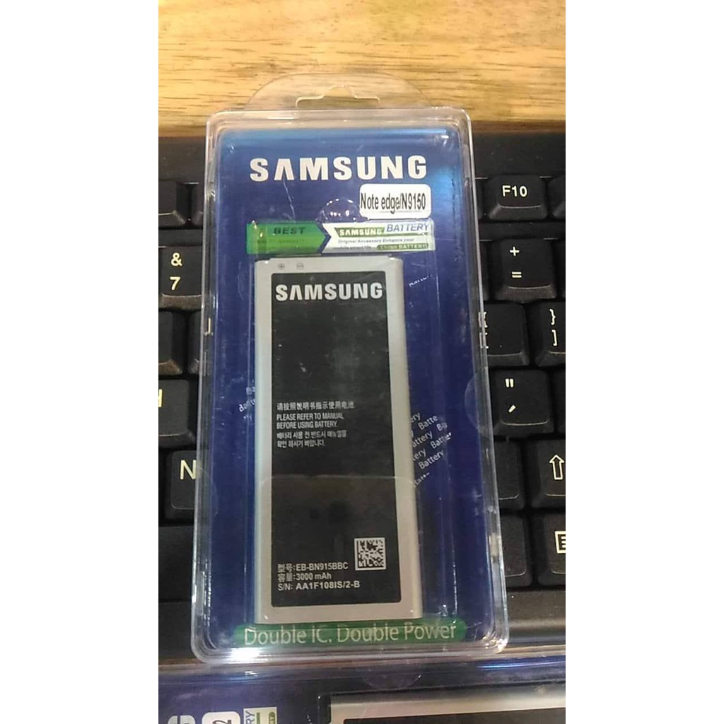 Galaxy Note EDGE Battery High Quality(Double i.C) | Shopee Malaysia