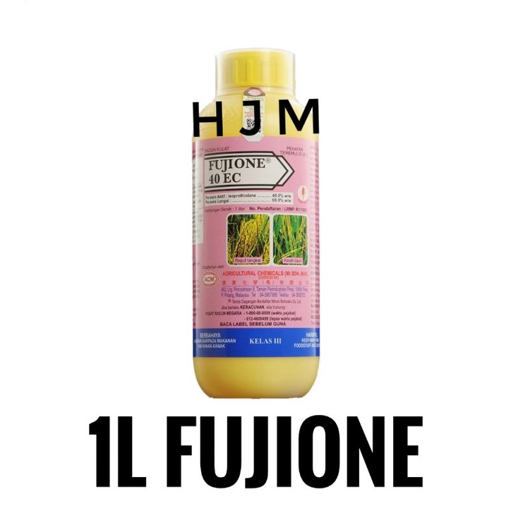 OFFER FUJIONE (1L) Fungicide Racun Karah Daun / Racun Karah Tangkai ...