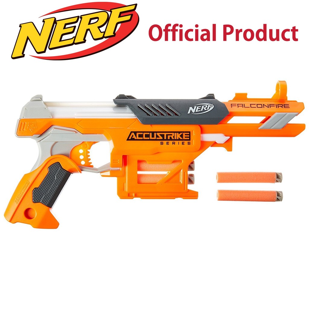 Nerf N-Strike Elite AccuStrike Series FalconFire (B9840) | Shopee Malaysia