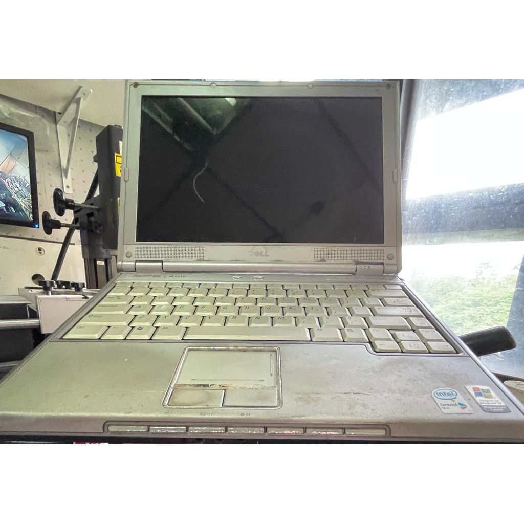 dell XPS M1210 Full Casing Original | Shopee Malaysia