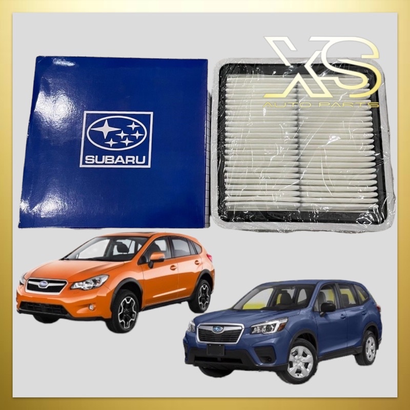 Original Subaru Engine Air Filter for Subaru XV Forester WRX Legacy ...