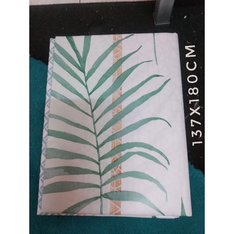 Table Cloth PVC Kaison(Ready Stock) | Shopee Malaysia