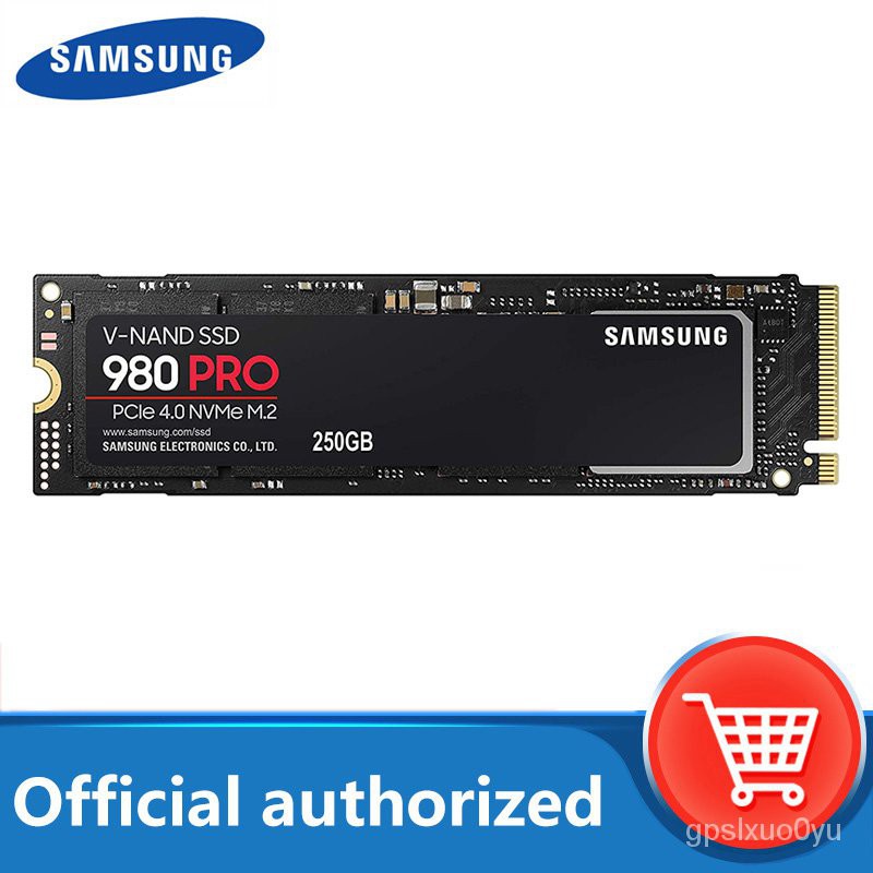 Samsung 980 pro nvme ssd 250gb 500gb 1tb solid state hard disk m.2 nvme ...