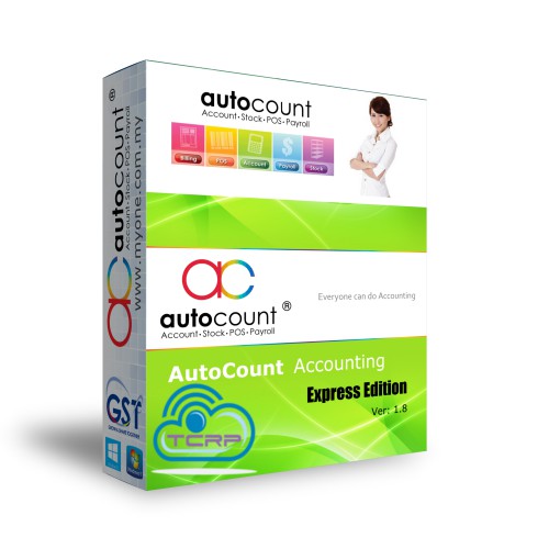 AutoCount EXPRESS COMPLETE - ACCOUNTING & INVOICING & STOCK V1.9 ...