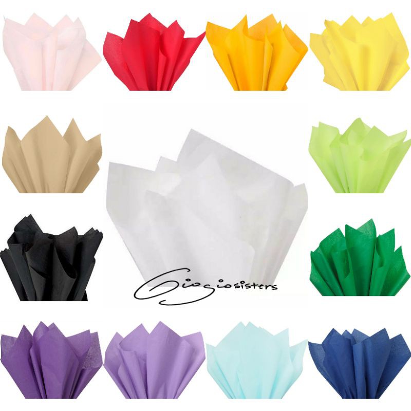 Tissue Paper The Basics