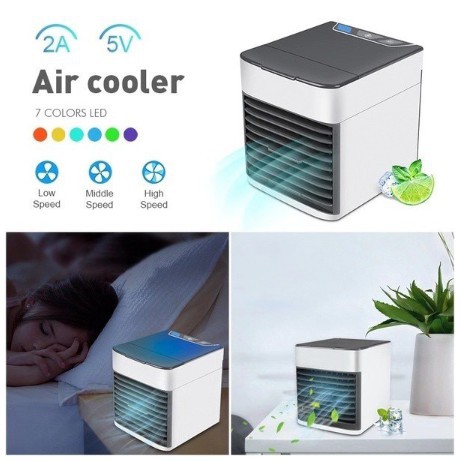 Aircond~dyson~ ~ship from KL~ New USB Portable Air Cooler Purifier Air ...