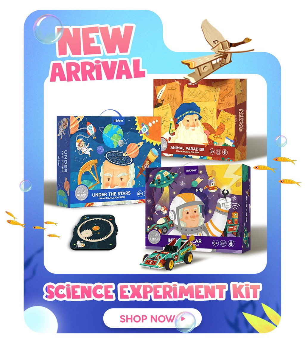 Mideer Official Shop Online, September 2022 | Shopee Malaysia