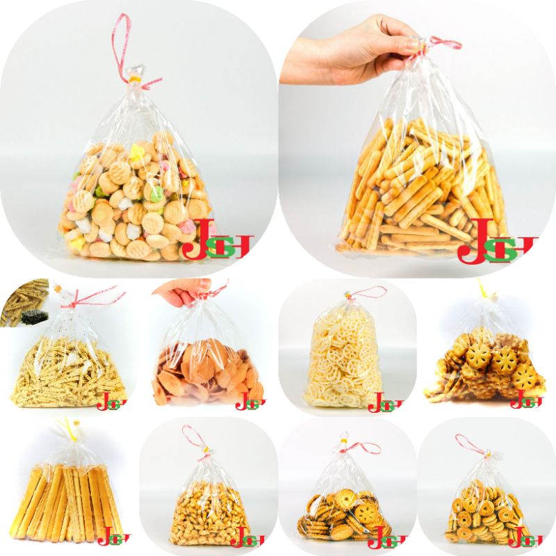 Biskut Timbang (Roda,Nenas,Bamboo Stick,Fish,Ice Gem,Telinga) | Shopee ...