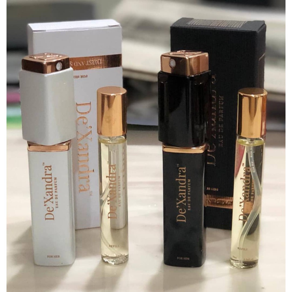 DEXANDRA TWIST & SPRAY NEW EDITION 2019 | Shopee Malaysia