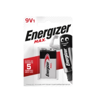 [ORIGINAL] ENERGIZER BATTERY MAX 9V1 /AA2 / AA4/ AAA2/ AAA4 BATTERIES ...