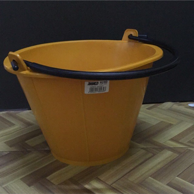 Heavy Duty Bucket Pail Baldi Simen / cement pail | BeeCost