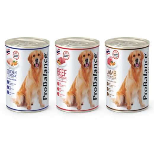 ProBalance Canned Dog Food 400g | Shopee Malaysia