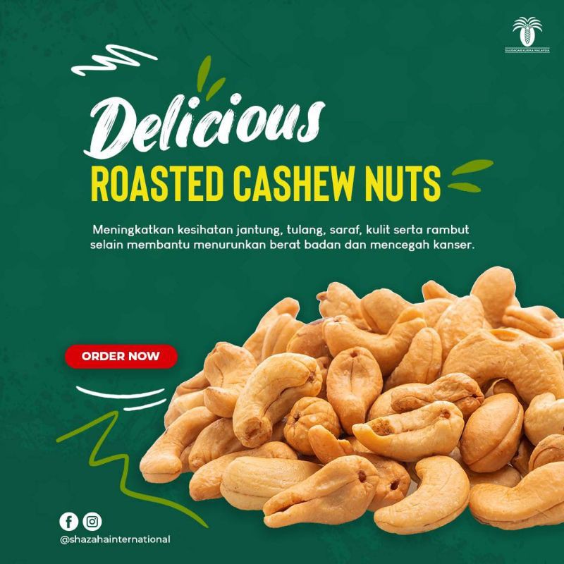 PELBAGAI PILIHAN KACANG RANGUP DAN SEDAP - 1KG | Shopee Malaysia