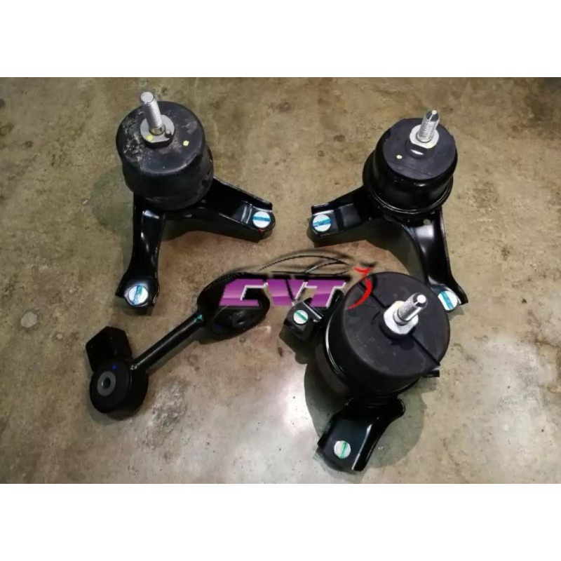 TOYOTA ESTIMA 3.0L (MCR30) 2WD Engine Mounting THAILAND. SET | Shopee ...