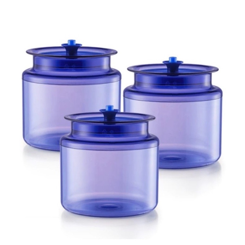Tupperware Counterpart 900ml (3pcs) | Shopee Malaysia
