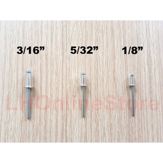 (Jaguar) Aluminium Blind Rivets / Mata Rivets (Made in Malaysia ...