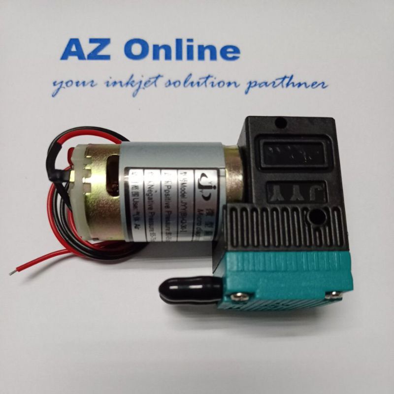 Ink Pump 24V DC Load 7w for Inkjet Machine | Shopee Malaysia