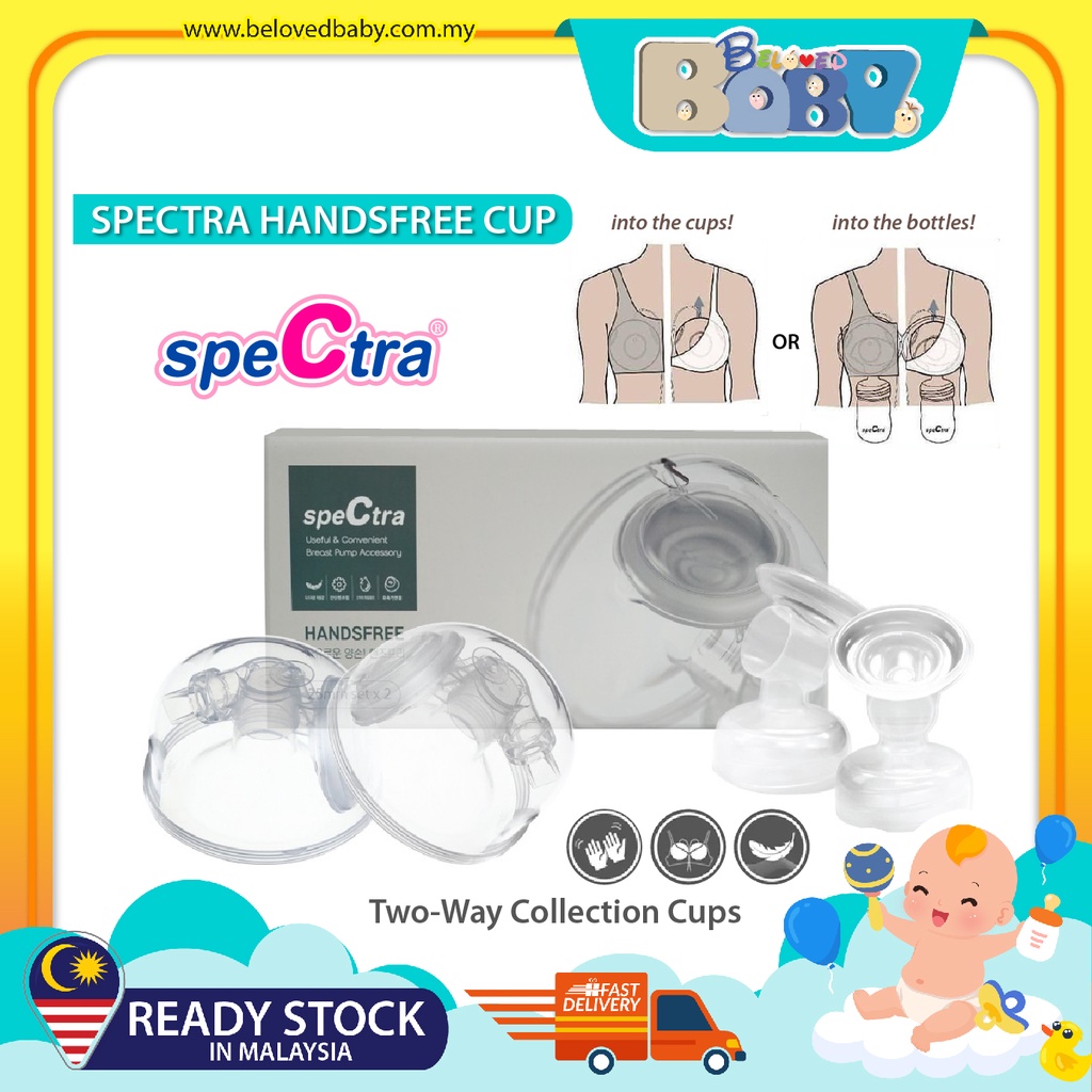 Spectra HandsFree Double Set - 24mm/28mm | Shopee Malaysia