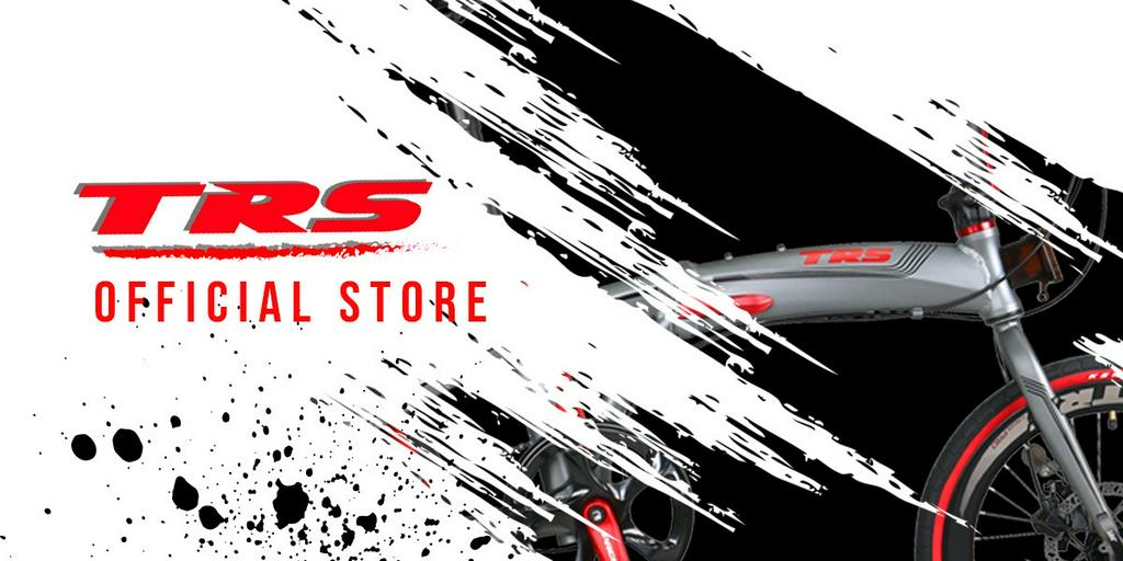 TRS Bikes Official Store Online, November 2022 | Shopee Malaysia