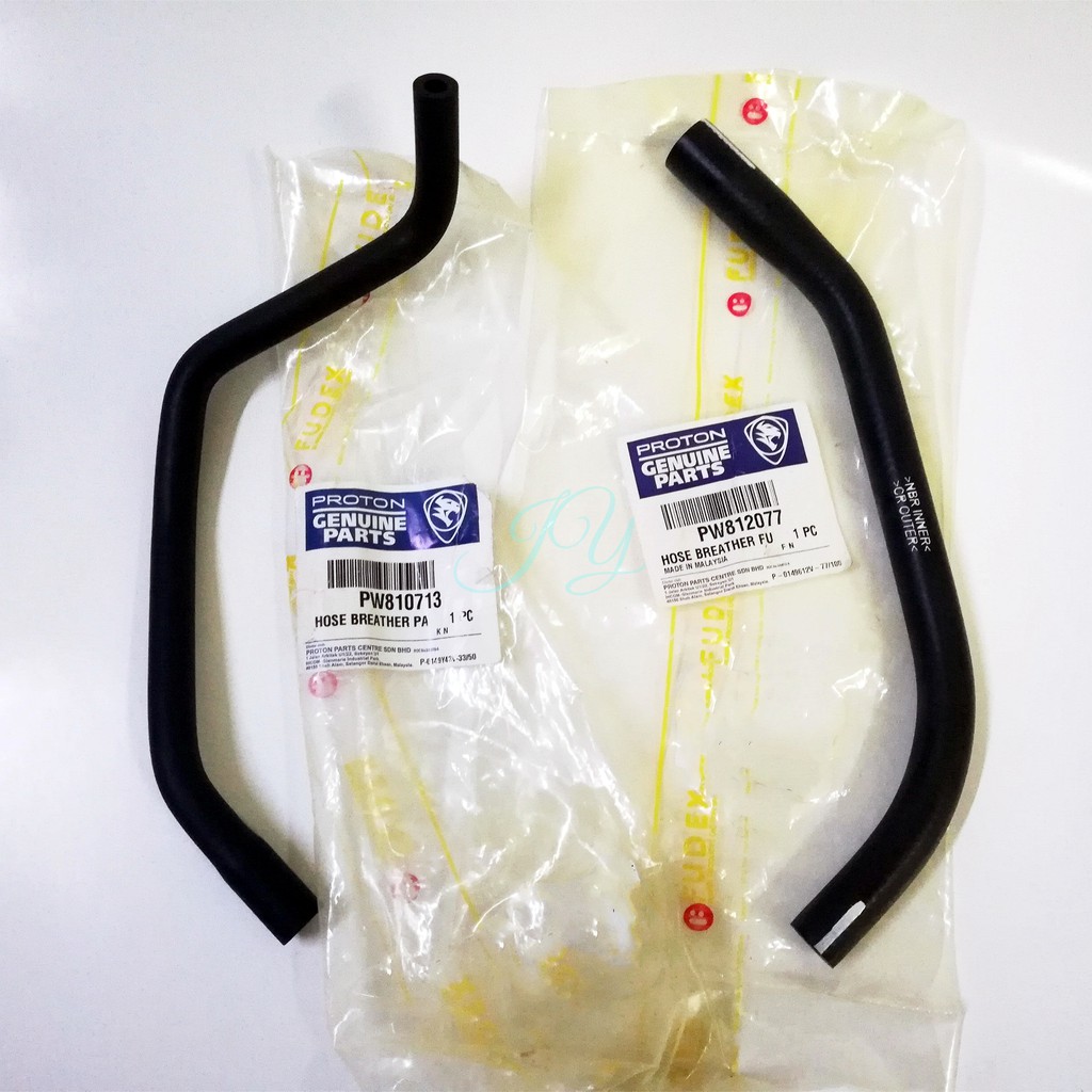 [Original] Proton Saga BLM Valve Cover Breather Hose (PW810713 ...
