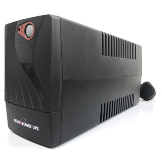 NEUROPOWER 800VA Compact 800-3UK Line Interactive UPS Comprehensive Power Backup Battery Build ...