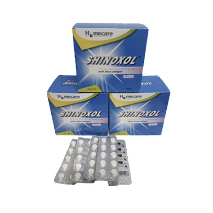 SHINOXOL 30 MG (PECAH KAHAK) | Shopee Malaysia