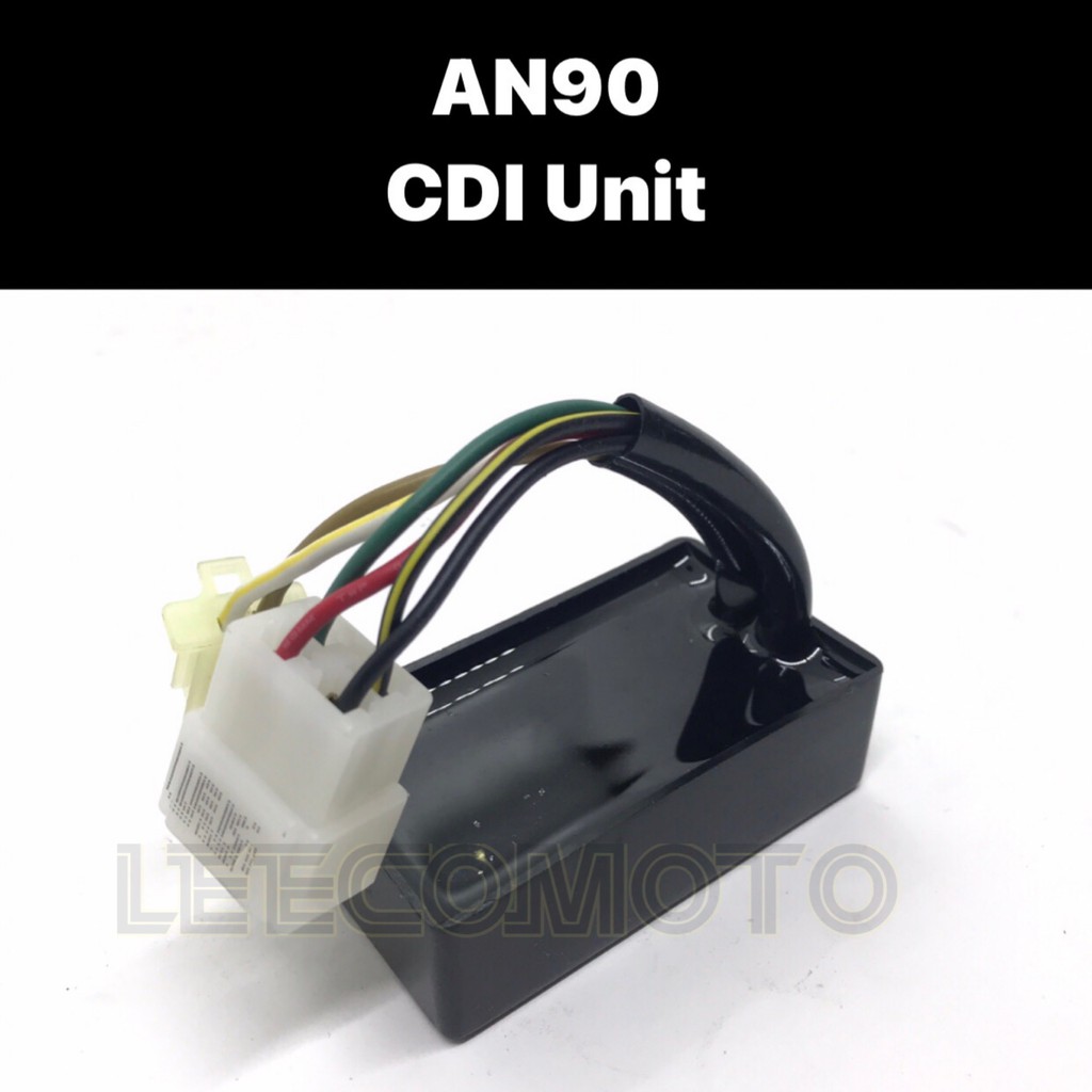 KAWASAKI AN90 CDI UNIT // KAWASAKI HONEY | Shopee Malaysia