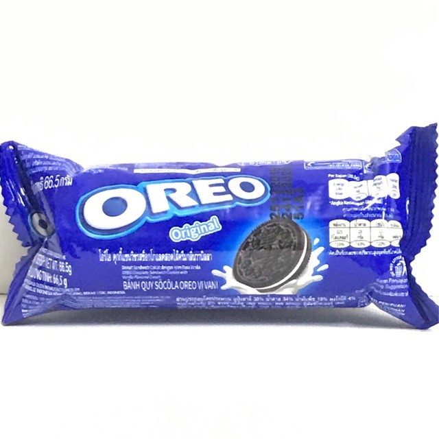 OREO Cookies Original (66.5g) | Shopee Malaysia