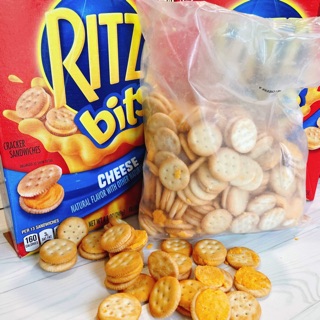 Ritz mini Ritz Bits Cheese mini Imported American Cheese [New Model ...