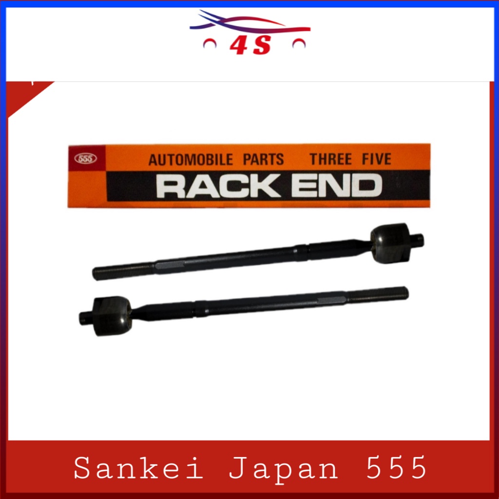Toyota Corolla AE101 AE111 Rav 4 Rav4 SXA10 SXA11 Rack End Set SR-2961 ...