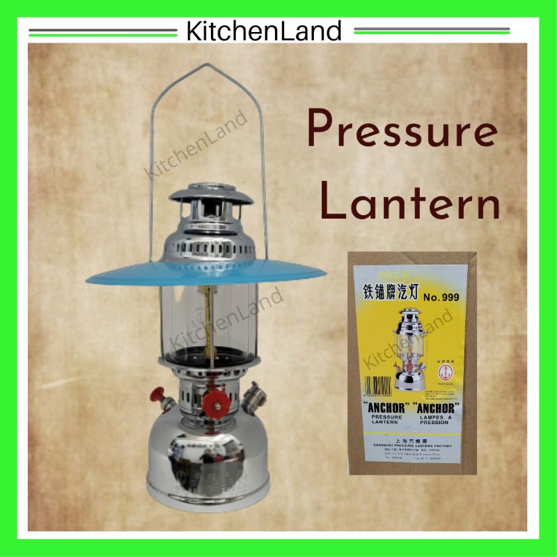 Pressure Lamp Lampu Pam Pressure Lantern Vintage Gasoline Lampu gasolin ...