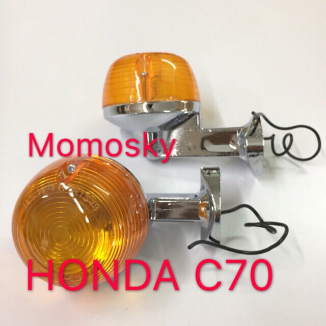Honda C70 rear signal 1 pcs | Shopee Malaysia
