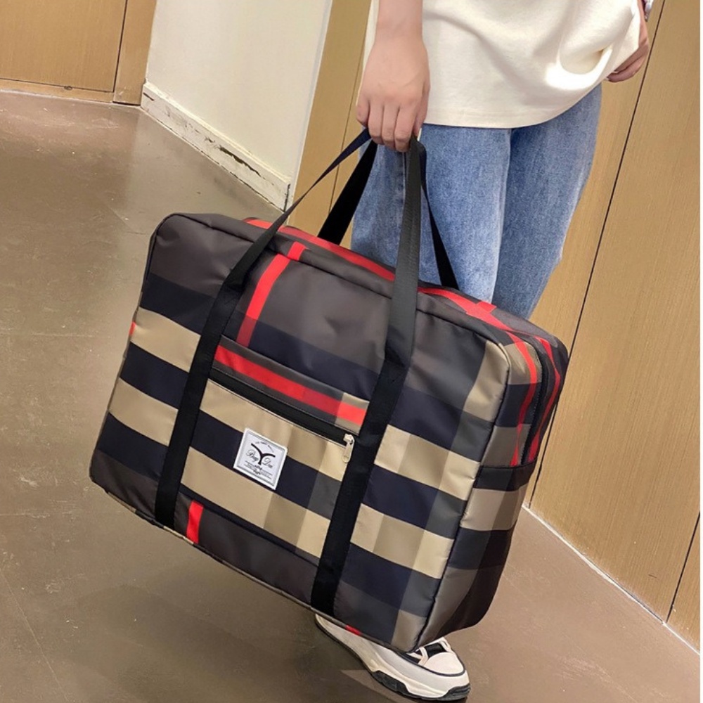 Traveling Bag Clothes Bag Beg Asrama Bag Baju Travel Beg Besar Balik ...