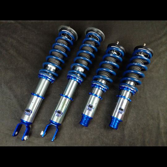 Honda Accord SM4 SV4 1989-1993 - HWL MT1BS Fully Adjustable Suspension ...
