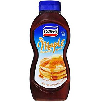 [Made in New Zealand] Cottee's Maple Flavoured Syrup (400g) | Shopee ...