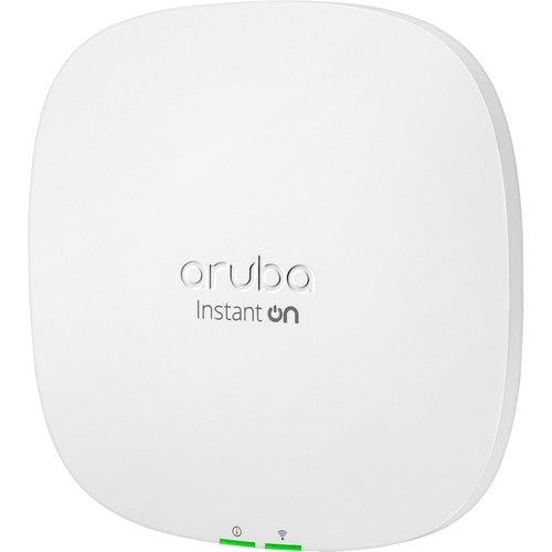 (MY SET) Aruba R9B28A Instant On AP25 (RW) 4x4 Wi-Fi 6 MU-MIMO Dual ...