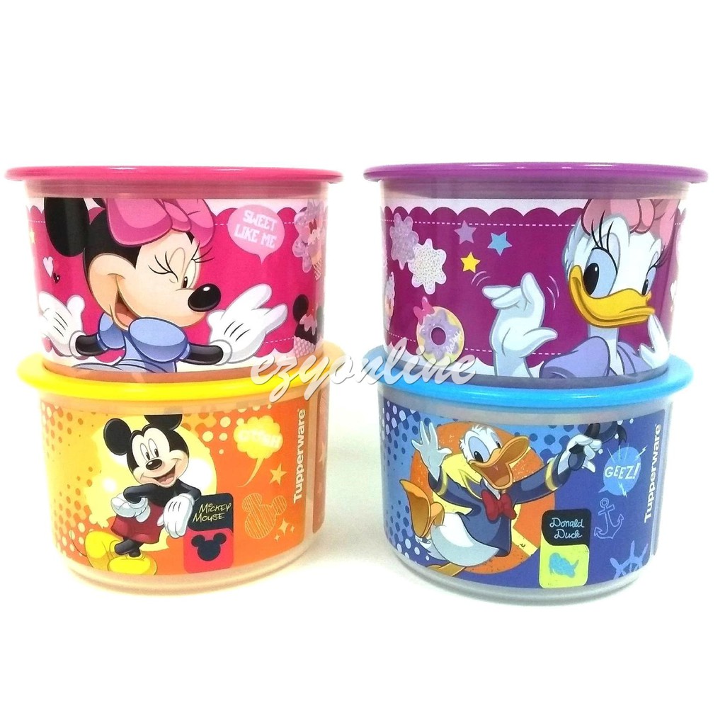Tupperware OT 600ml -Disney Collection | Shopee Malaysia