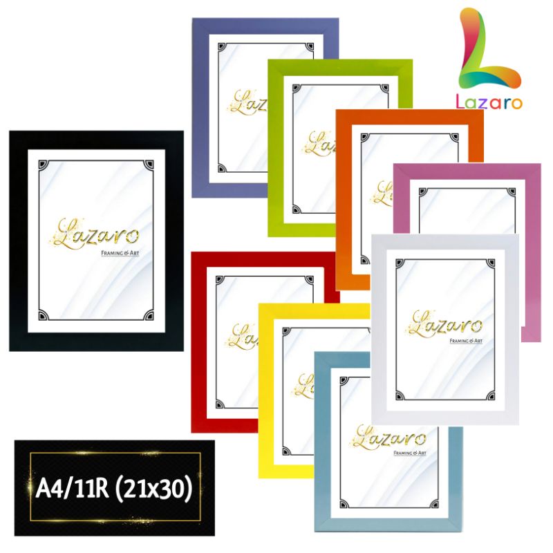 Minimalist A4 Frame, A4 Photo Frame A4 Photo Frame A4 Photo Frame 21x30 ...