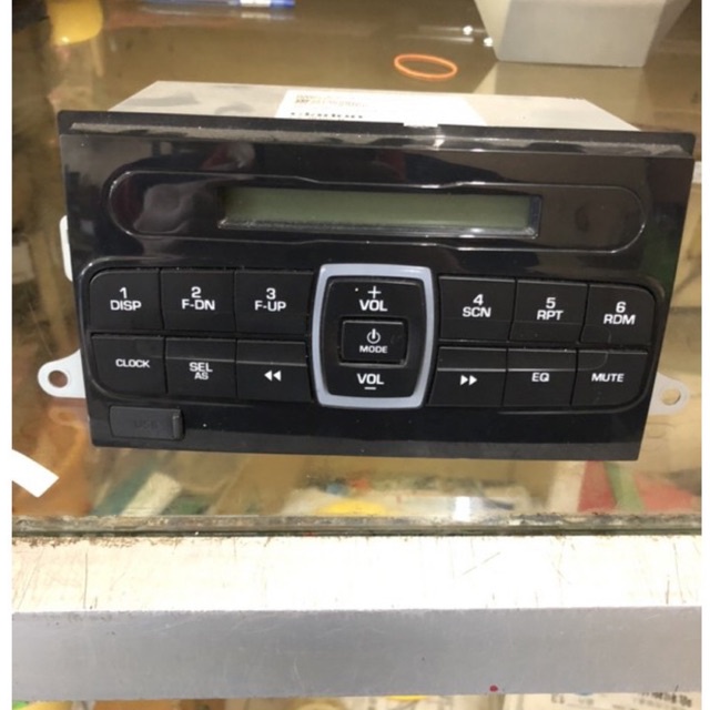 Axia original usb player pnp AXIA for perodua AXIA radio kereta USB ...