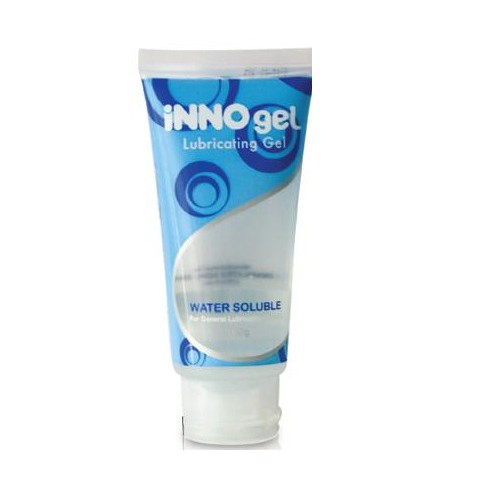 INNOGEL- WATER BASED SOLUBLE (INNO GEL) 100ml - 1 Box (10 Tubes ...