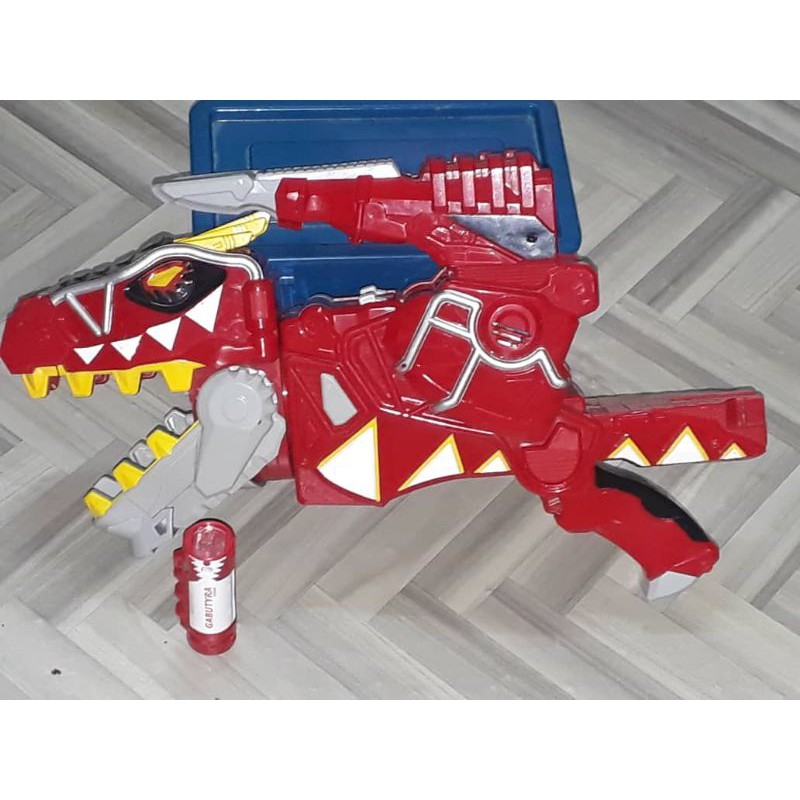 dx (gabutyra) minityra de carnival zyuden sentai kyoryuger | Shopee ...