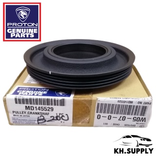 Proton Wira Crankshaft Damper Pulley (MD145529) | Shopee Malaysia