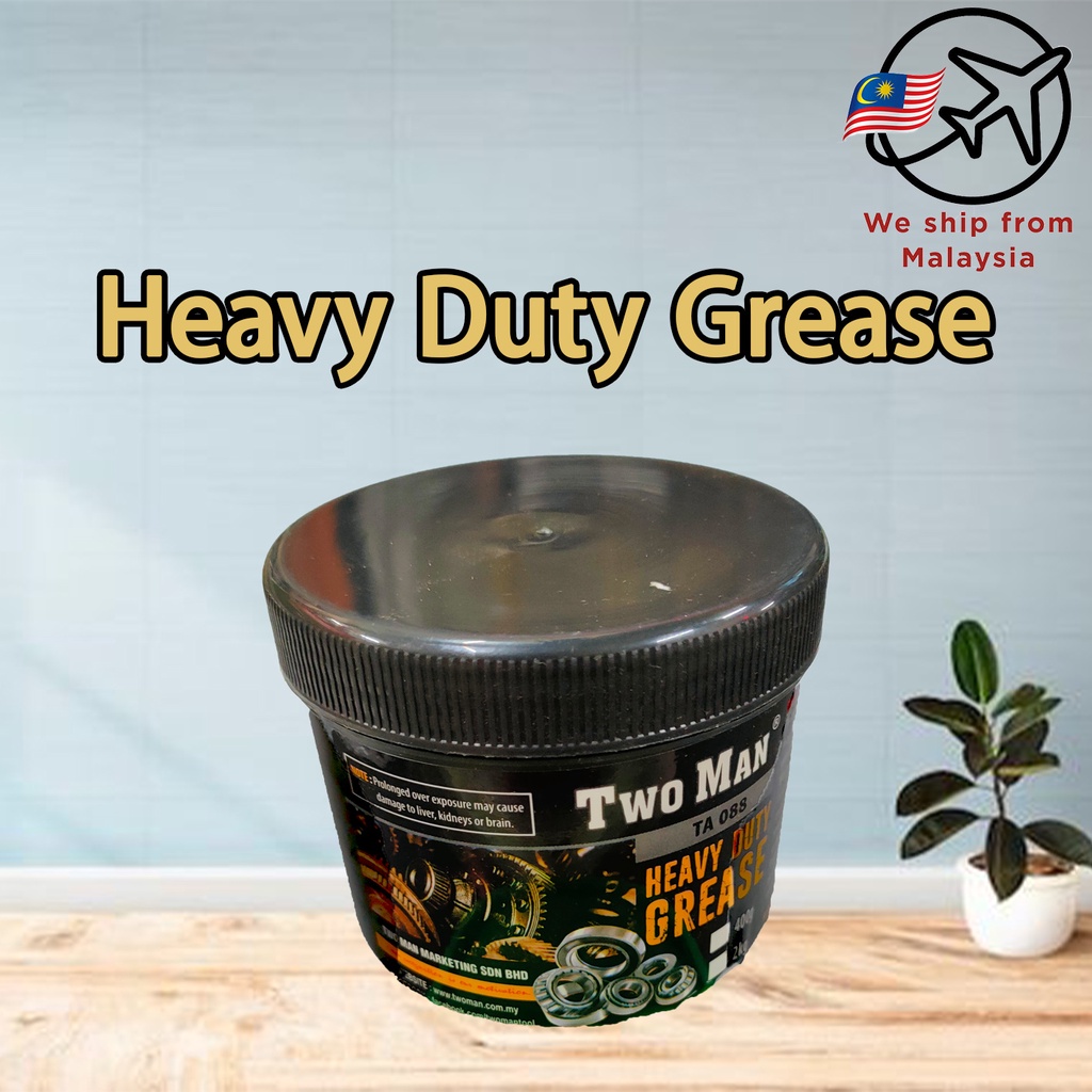 Heavy Grease Brush Cutter 400G Grease Minyak Grease Mesin Rumput Grease Warna Merah Heavy Duty ...