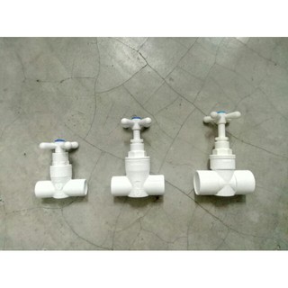 WATERTEC PVC Stopcock Stop Valve 15mm 20mm 25mm 1/2" 3/4" 1" | Shopee ...